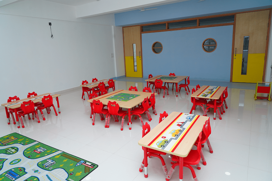 School Life Of New Horizon International School Bangalore