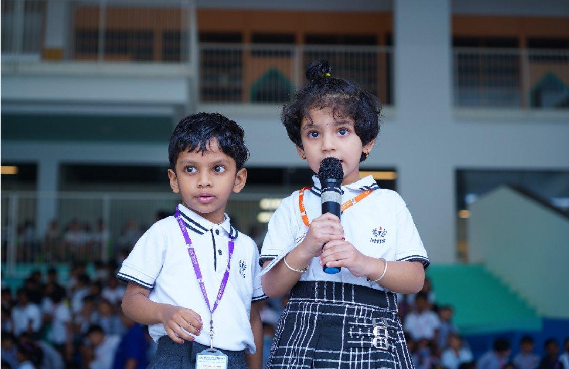 Events - New Horizon International School