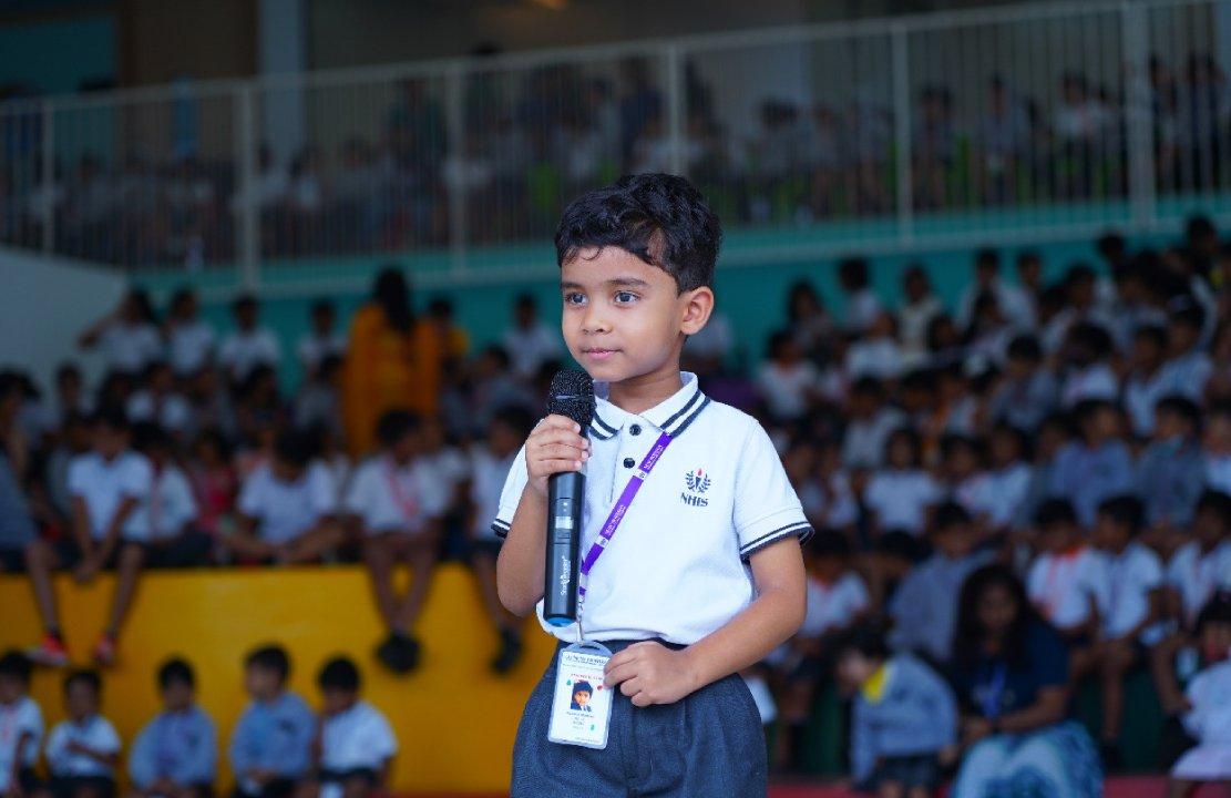 Mission And Vision Of New Horizon International School Bangalore