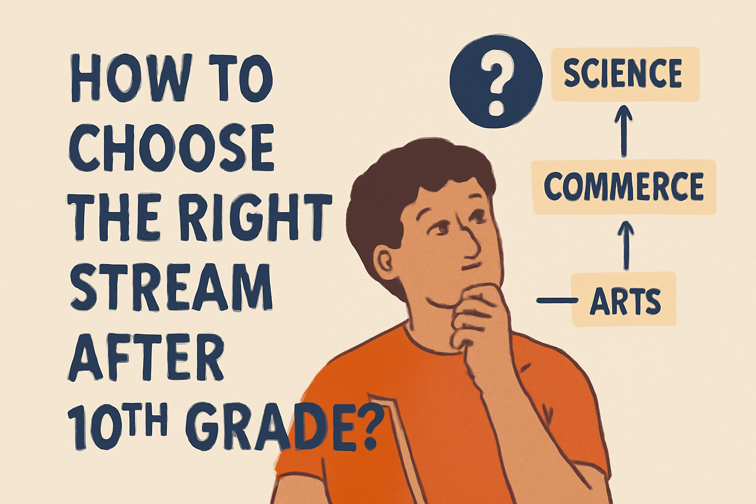 Curious to Know Which Stream is Best After 10th? | NHIS