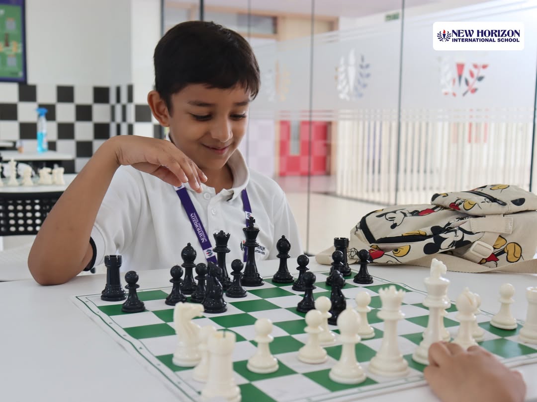Chess Meet at NHIS
